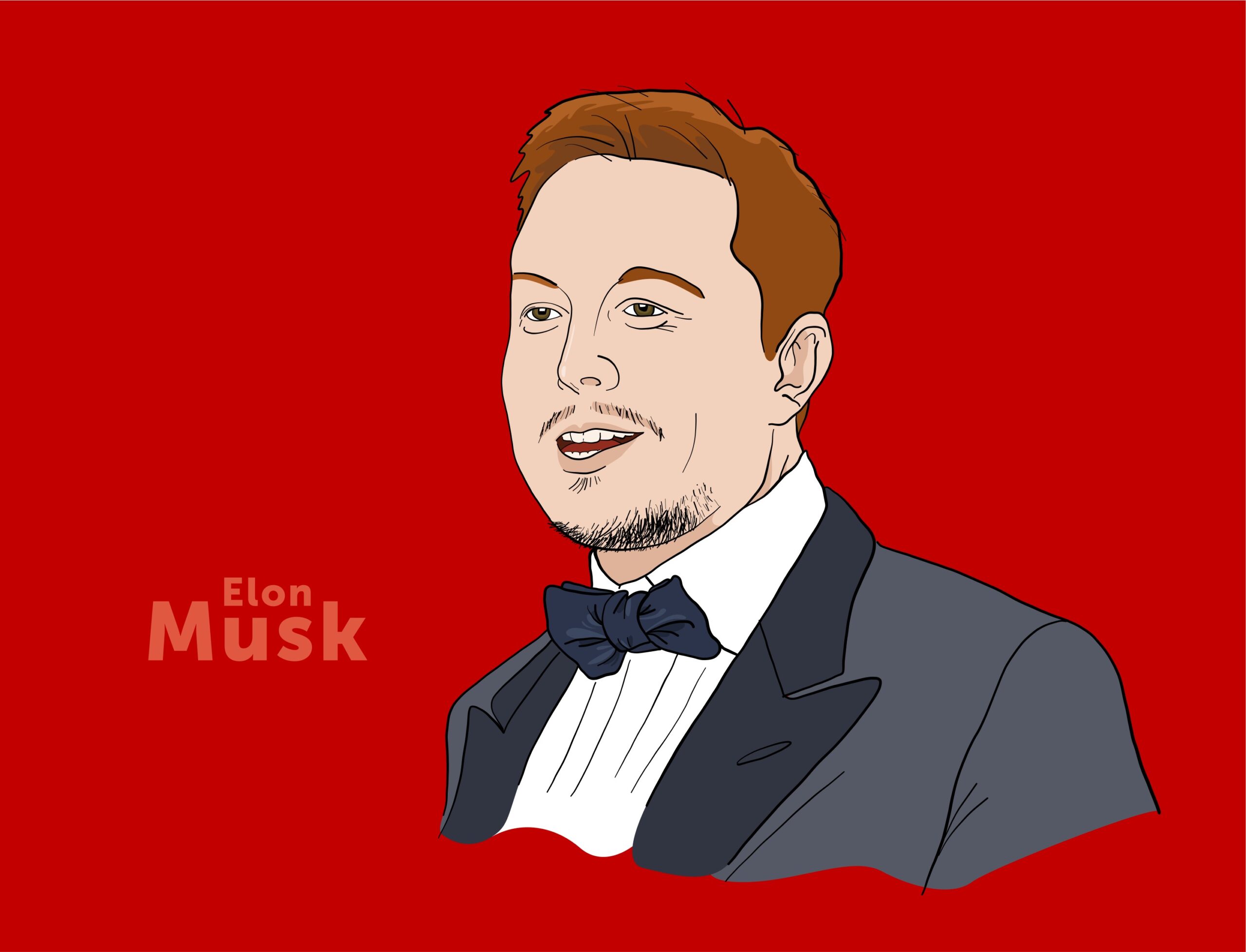 Elon Musk - Person of the Year 2021 - A Global Tech Titan and Visionary ...
